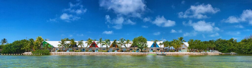 Otel Ibis Bay Beach Resort, Key West, foto