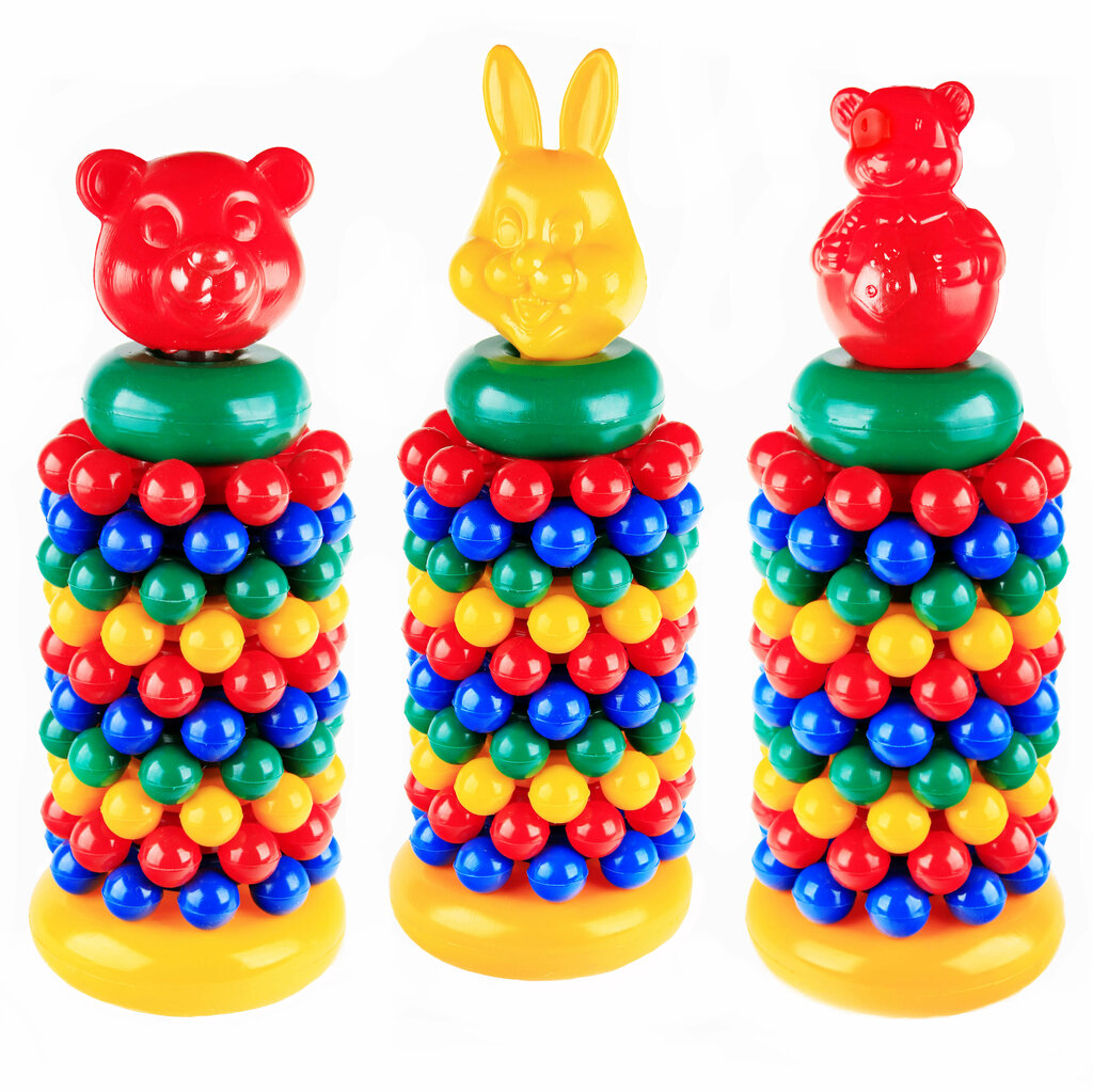 Çocuk ürünü toptancıları Building A Happy Childhood Together, Petuşki, foto