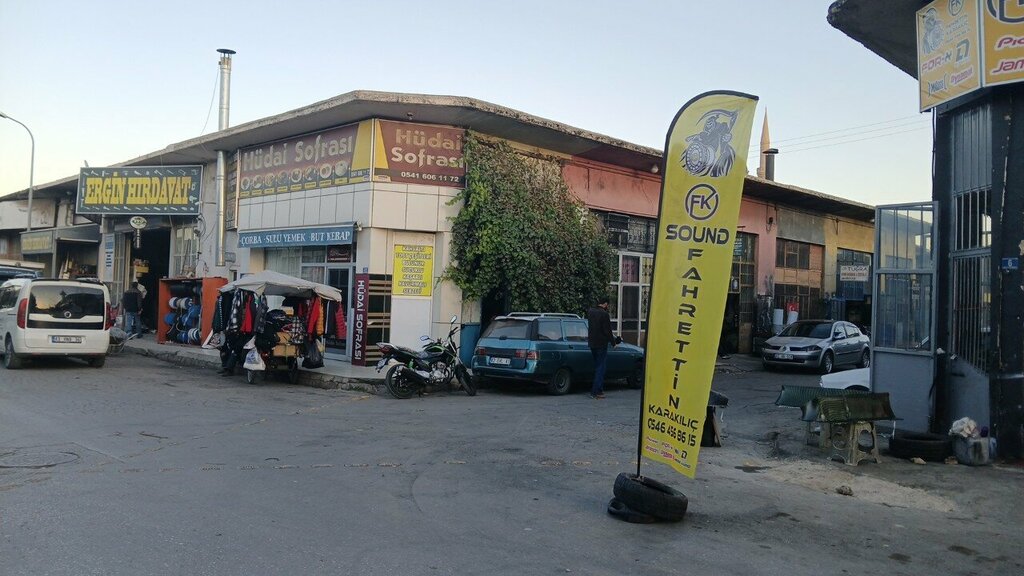 Restoran Hüdai Sofrası, Konya, foto