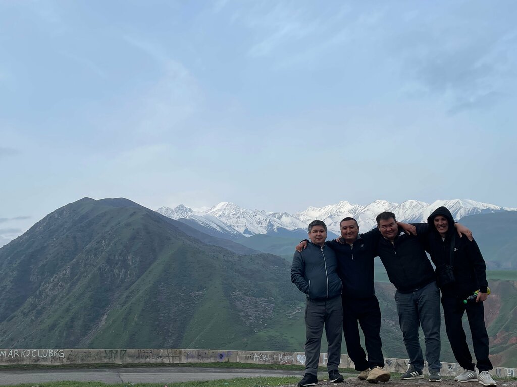 Kafe Бакыт, Celal‑Abad İli, foto