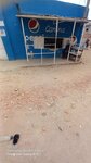 Cantina (Luanda Province, Municipality of Talatona, Morro Bento 2), market  Loanda'dan