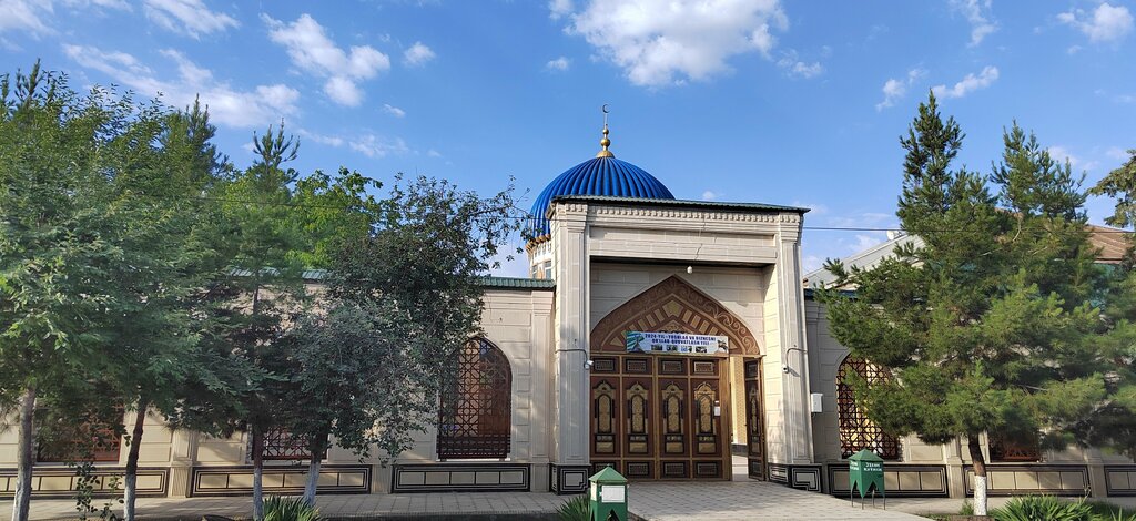 Cami Dardak Jome Mosque, Andican eyaleti, foto
