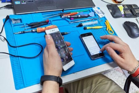 Telefon tamir servisi TechNinja, Koroliov, foto