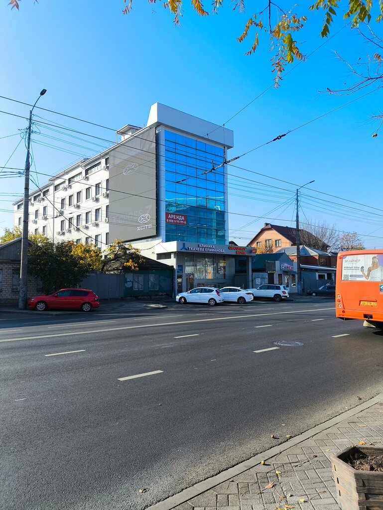 Paylaşımlı ofis Т888, Krasnodar, foto