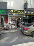 Üçyol Elektrik ve Uydu Sistemleri (Bahçelievler Mah., 502/2 Sok., No:49B, Karabağlar, İzmir), uydu kurulumu  İzmir'den