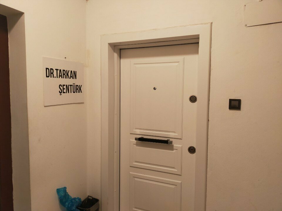 Evde tıbbi yardım Dr. Tarkan Şentürk, Antalya, foto