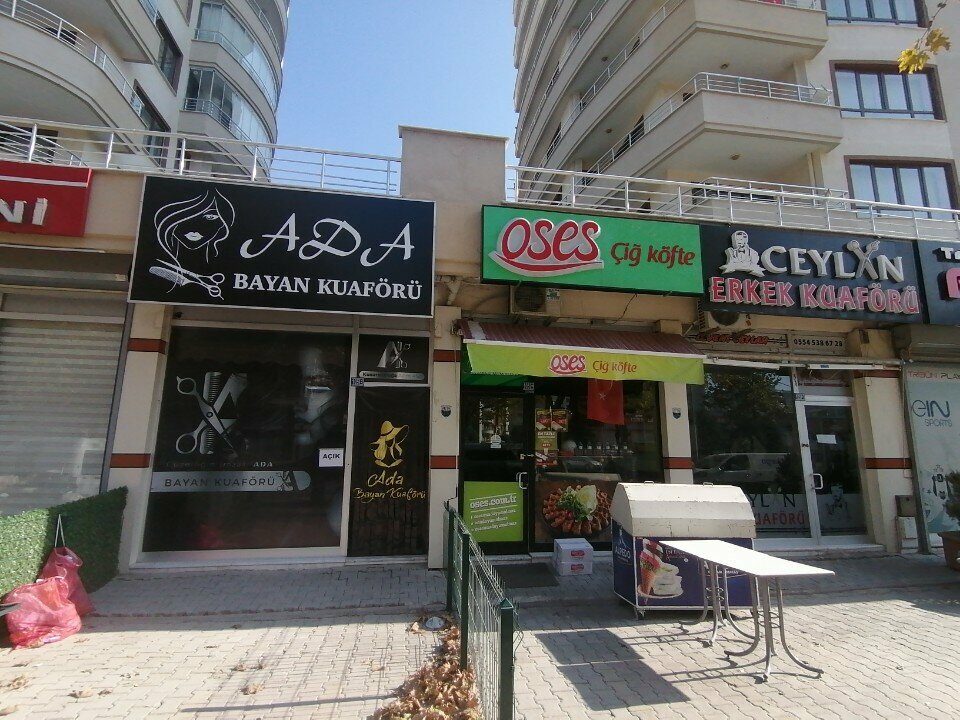 Kuaförler Ada Bayan Kuaför, Konya, foto