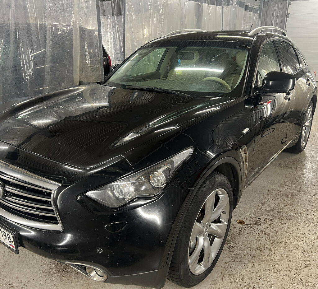 Oto lastik tamiri Шиномонтаж, Saint‑Petersburg, foto