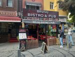 BrusQ Bistro & Pub (İstanbul, Fatih, Cankurtaran Mah., Akbıyık Cad., 16), bar  İstanbul'dan