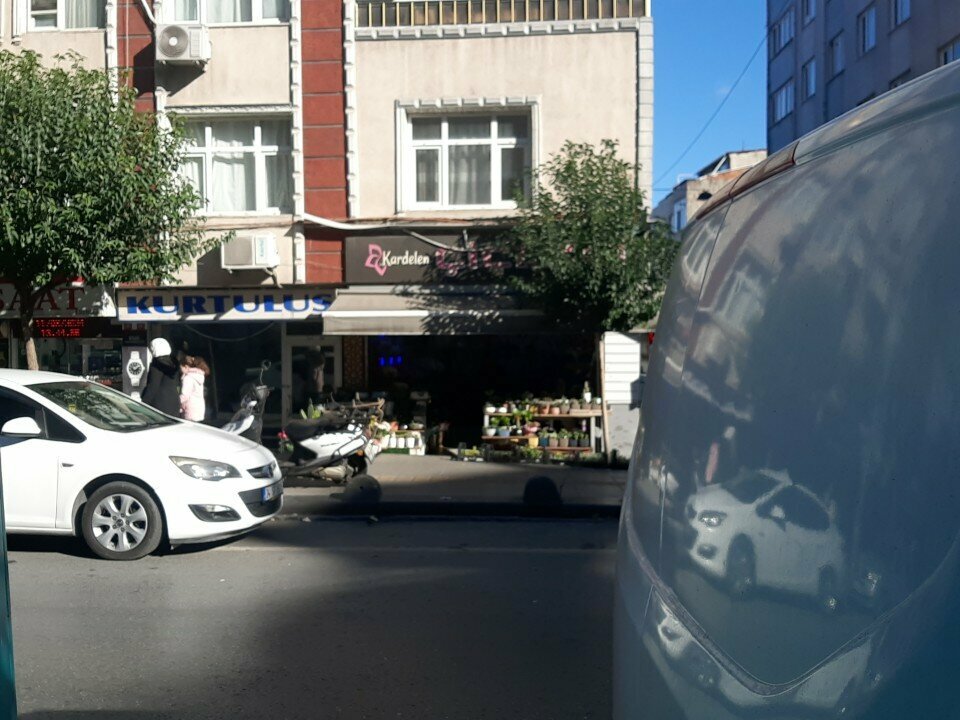 Çiçekçiler Kardelen Çiçekçilik, İstanbul, foto