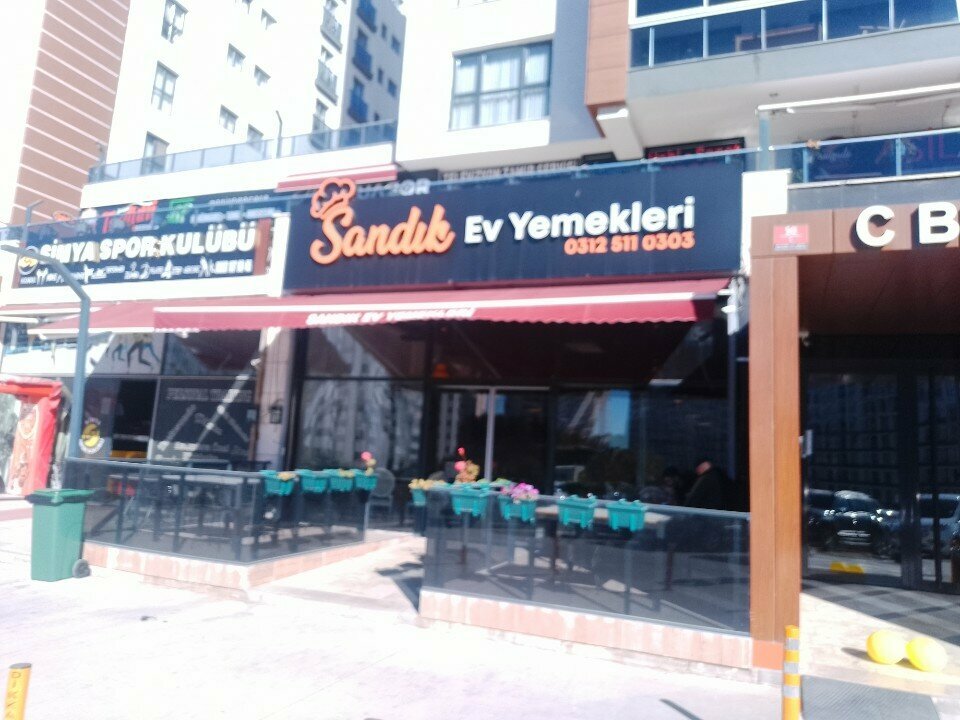 Restoran Sandık Ev Yemekleri, Ankara, foto