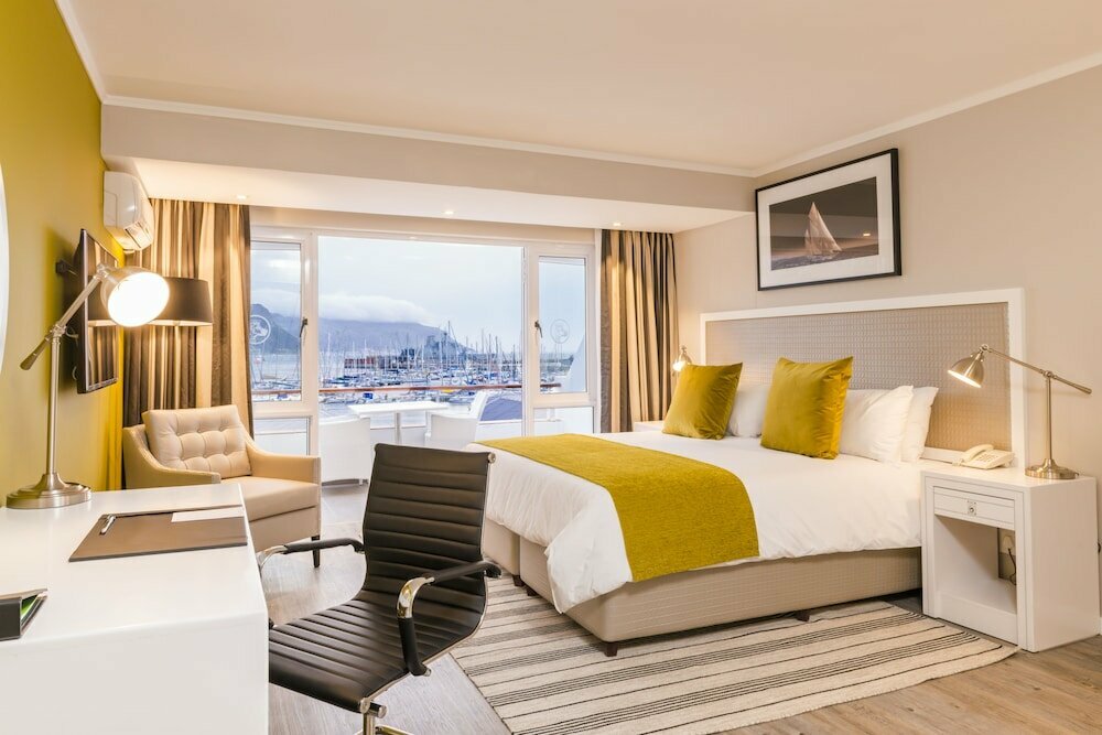 Otel Simon’s Town Quayside Hotel, Capetown, foto