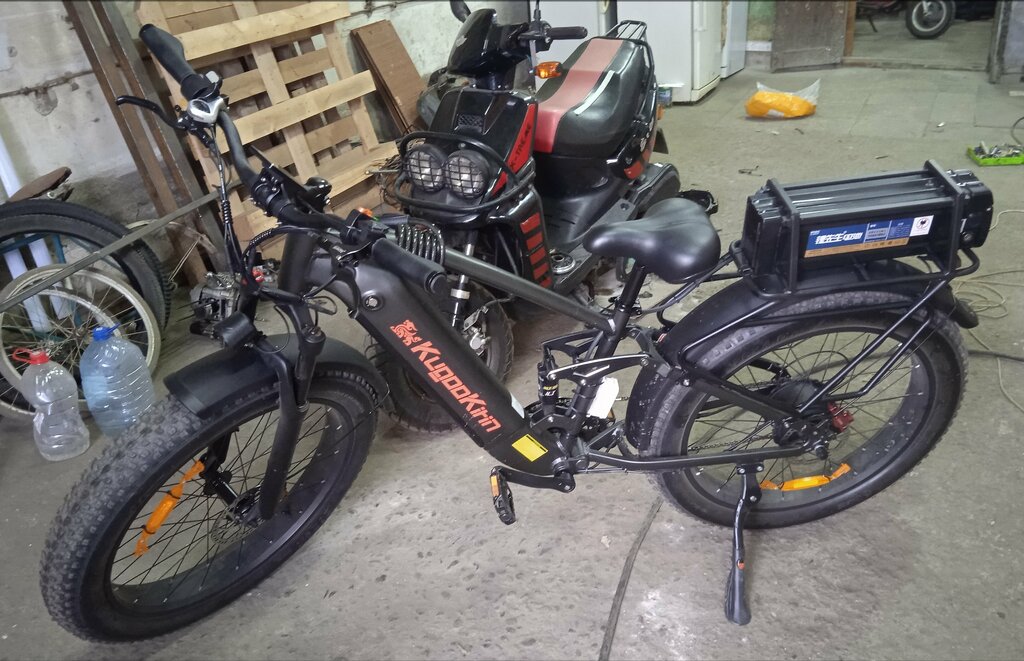 Motosiklet tamiri Электро мото сервис, Nevinnomissk, foto