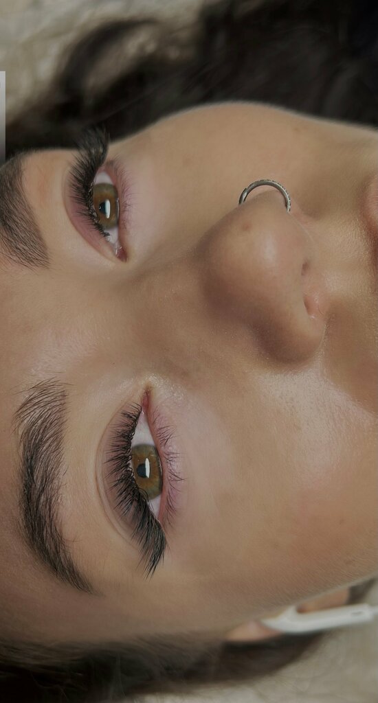 Güzellik salonu Sk Lashes, Moskova, foto