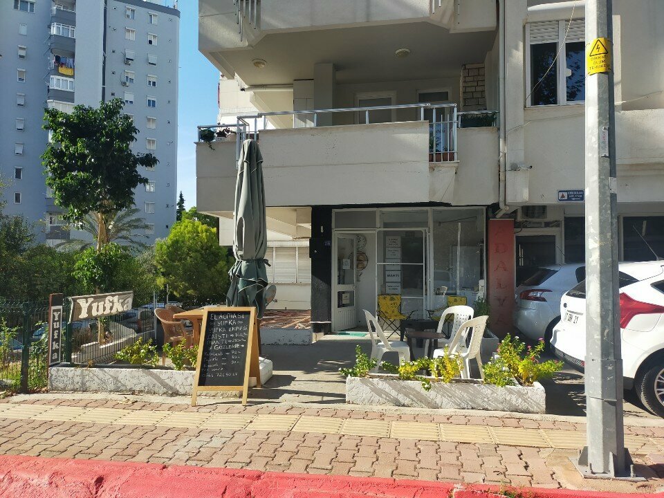 Ekmek fırını Yufkam, Antalya, foto