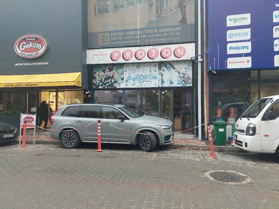 Otomasyon sistemleri firmaları Proton Teknoloji, Bursa, foto