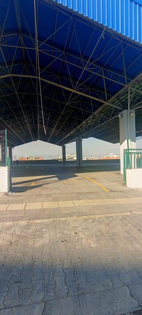 Pazarlar ve çarşılar Keklikpınarı Kapalı Pazar Yeri, Ankara, foto