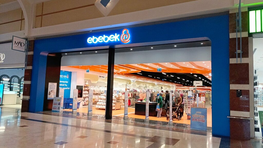 Çocuk giyim mağazaları ebebek, Konya, foto
