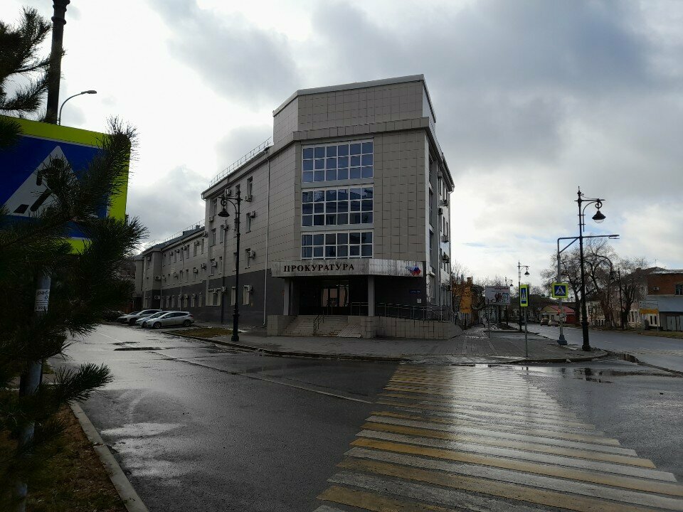 Savcılıklar Прокуратура Центрального района г. Оренбурга, Orenburg, foto