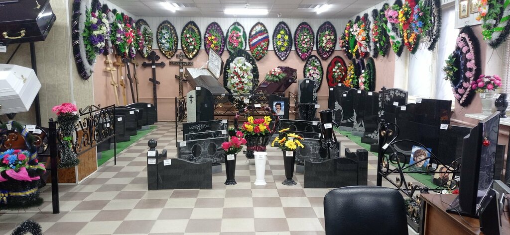 Cenaze hizmetleri Art-ritual, Sokol, foto