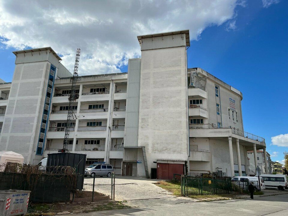 Tekstil fabrikaları Rimoli Tekstil, İstanbul, foto