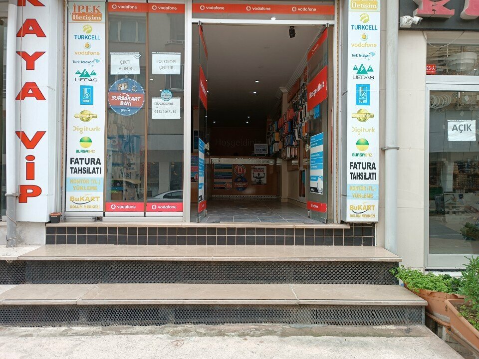 Telekomünikasyon firmaları İpek İletişim, Bursa, foto