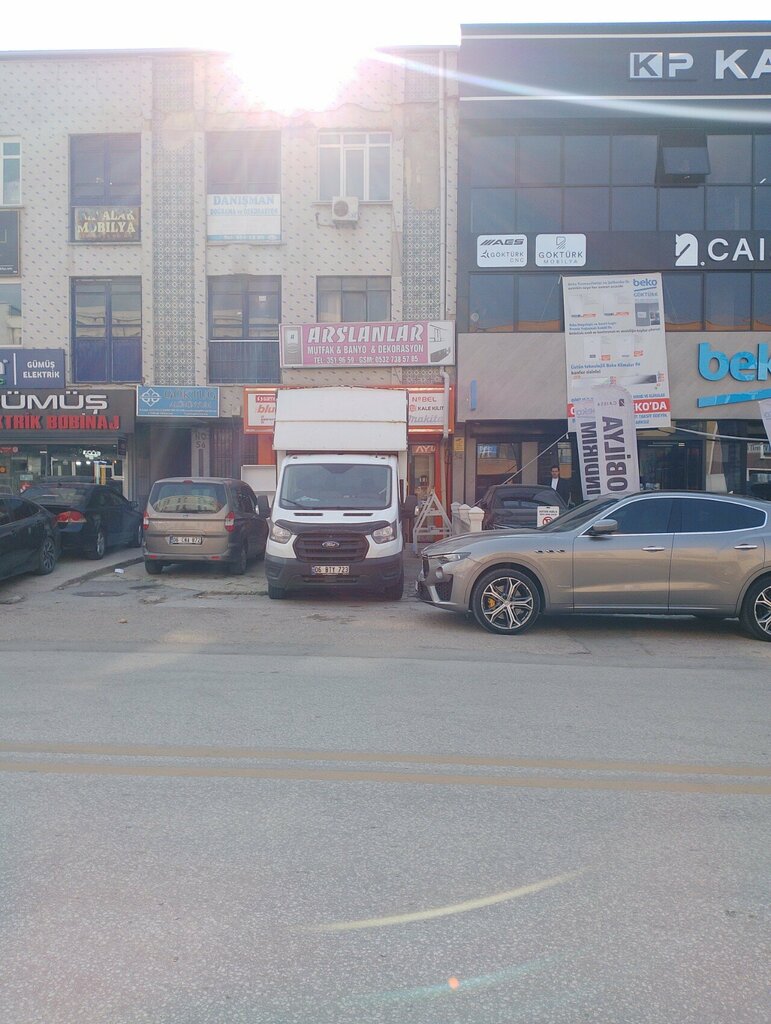 Mobilya fabrikaları Arslanlar Mutfak Ve Banyo, Ankara, foto