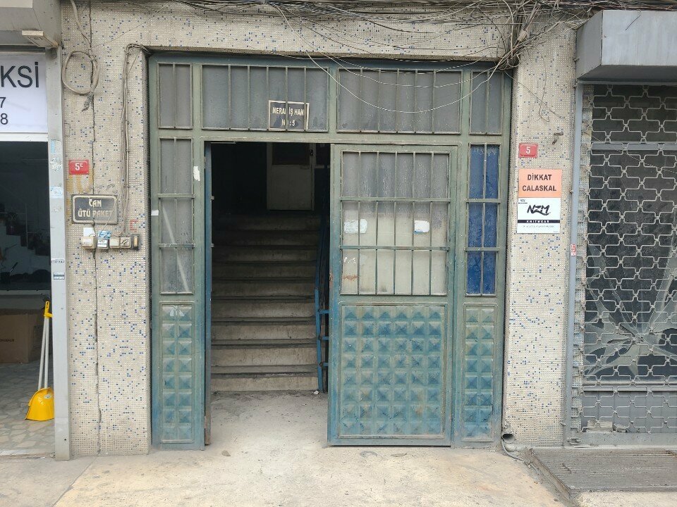 Tekstil fabrikaları Detto Triko, İstanbul, foto