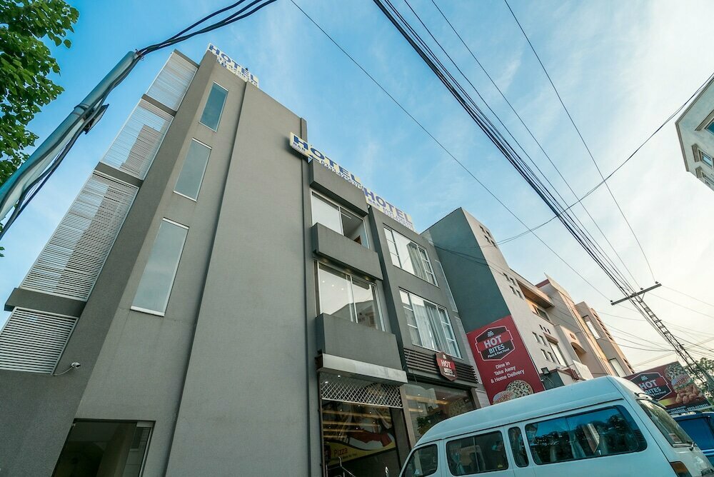 Otel BnB Hotel, Lahor, foto