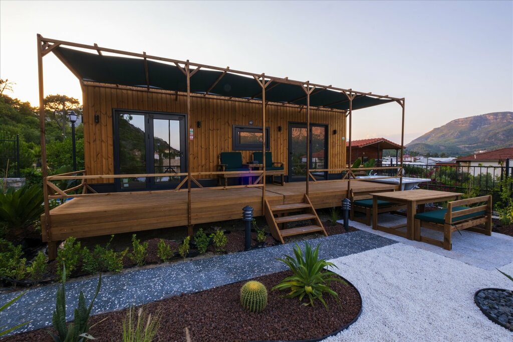 Otel Adrasan Tiny House, Kumluca, foto