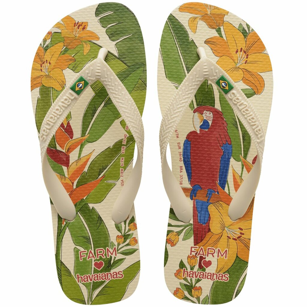 Ayakkabı mağazaları Havaianas, Abu Dabi, foto