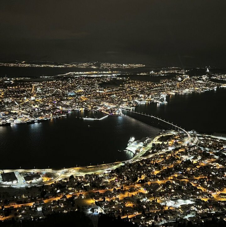 Turizm acenteleri Alshemal Norway, Tromsø, foto