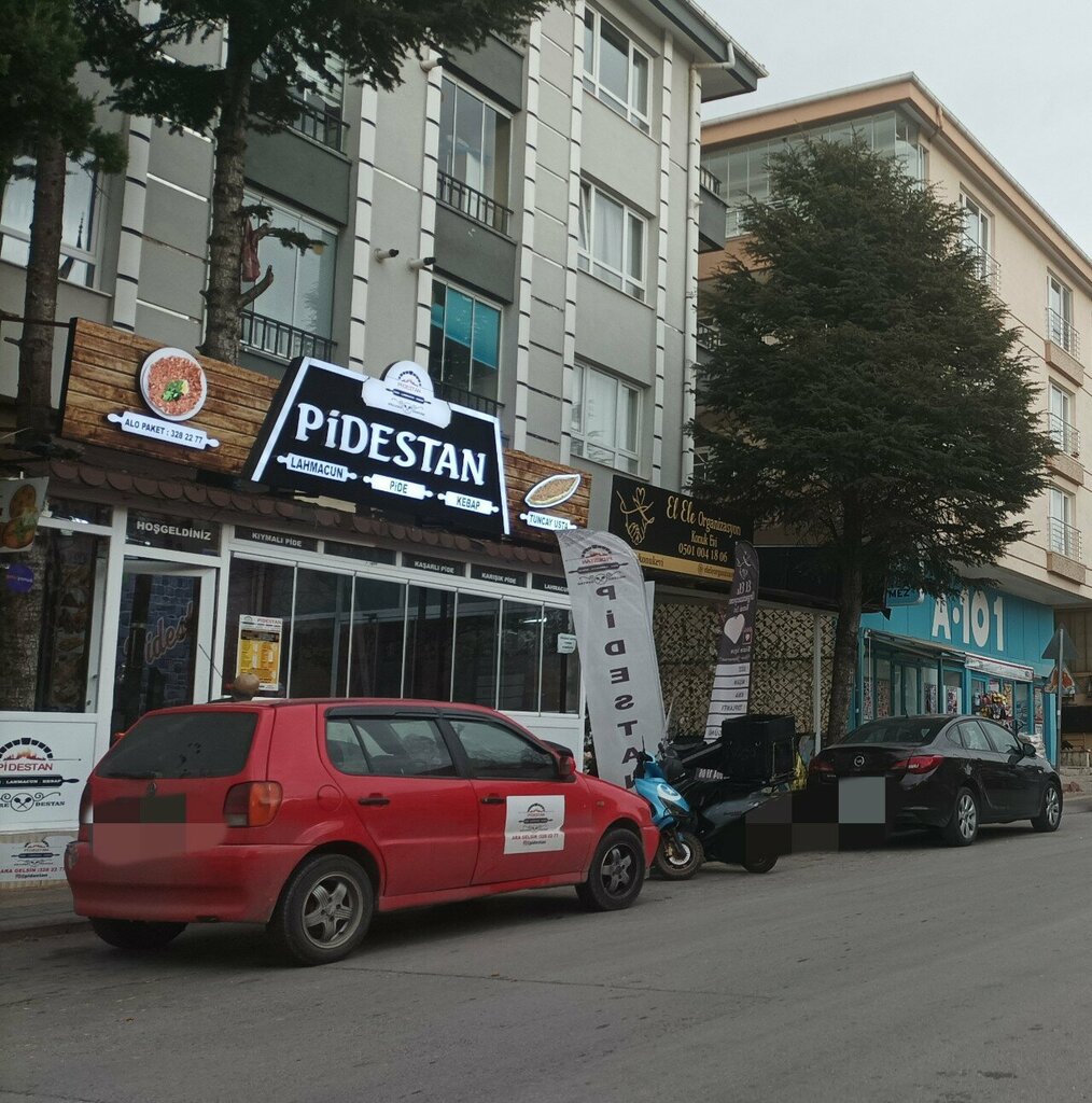 Restoran Pidestan Pide Lahmacun ve Kebap Salonu, Ankara, foto