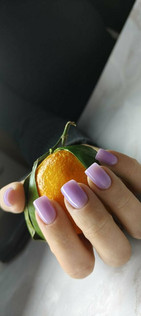 Manikür-pedikür Nude nails, Kuybyshev, foto