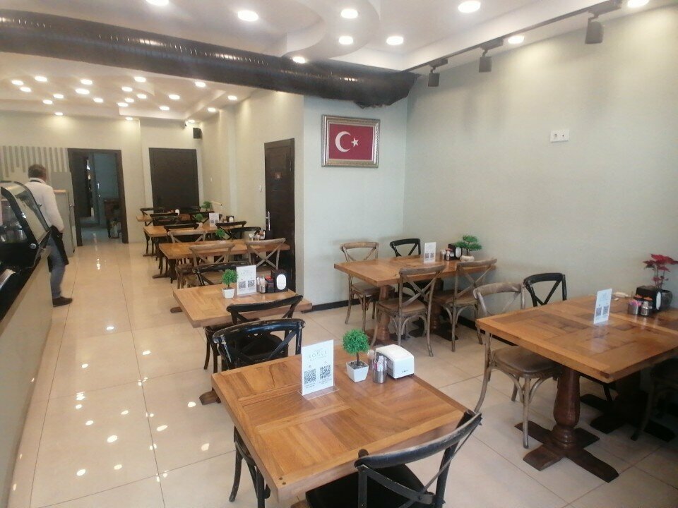 Restoran Köçe Kavurma, Ankara, foto