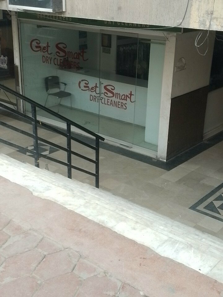 Çamaşırhaneler Get smart dry clean, Lahor, foto