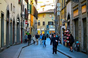 Corte dei Neri (Via dei Neri No:7, Florence), otel  Floransa'dan