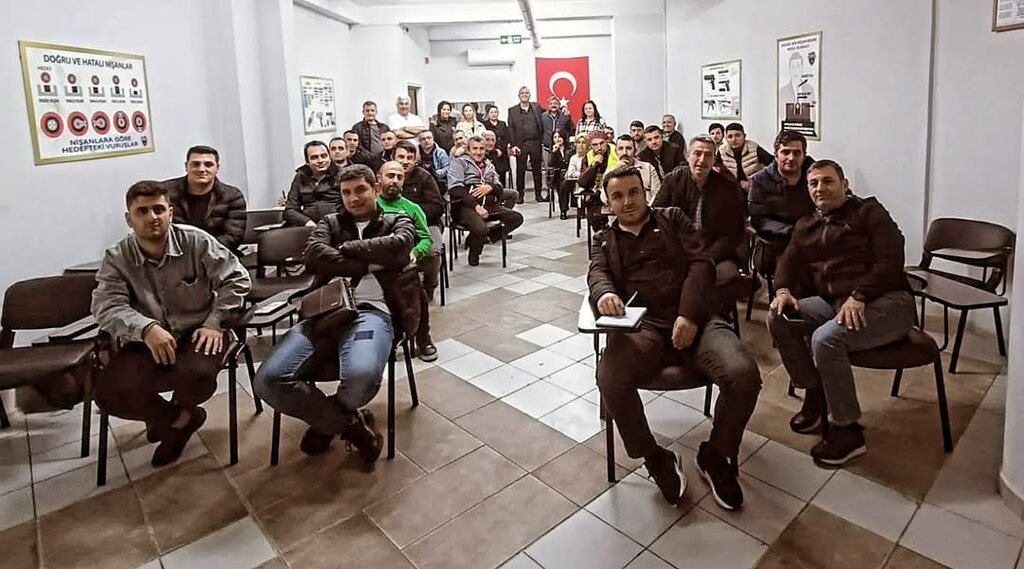 Güvenlik firmaları Alperen61 Özel Güvenlik Ve Eğitim Hiz, Ortahisar, foto