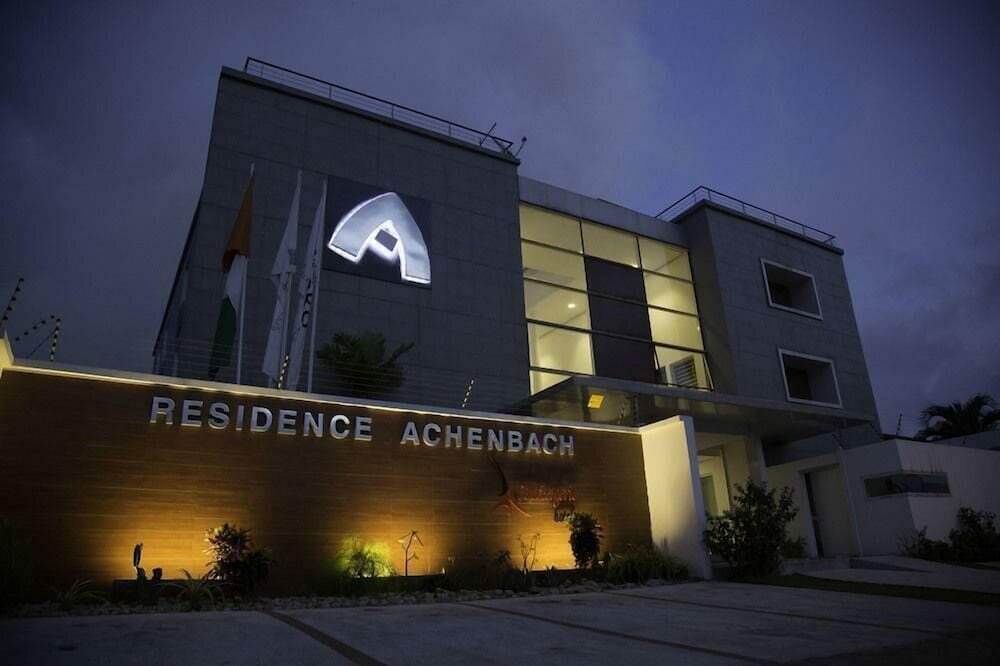 Otel Residence Achenbach, Abican, foto