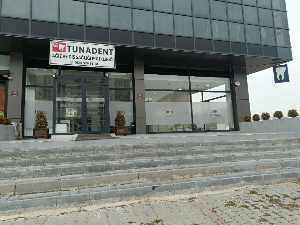 Özel ağız ve diş sağlığı klinikleri ve muayenehaneleri Tuna Dent Ağız ve Diş Sağlığı Polikliniği, Ankara, foto
