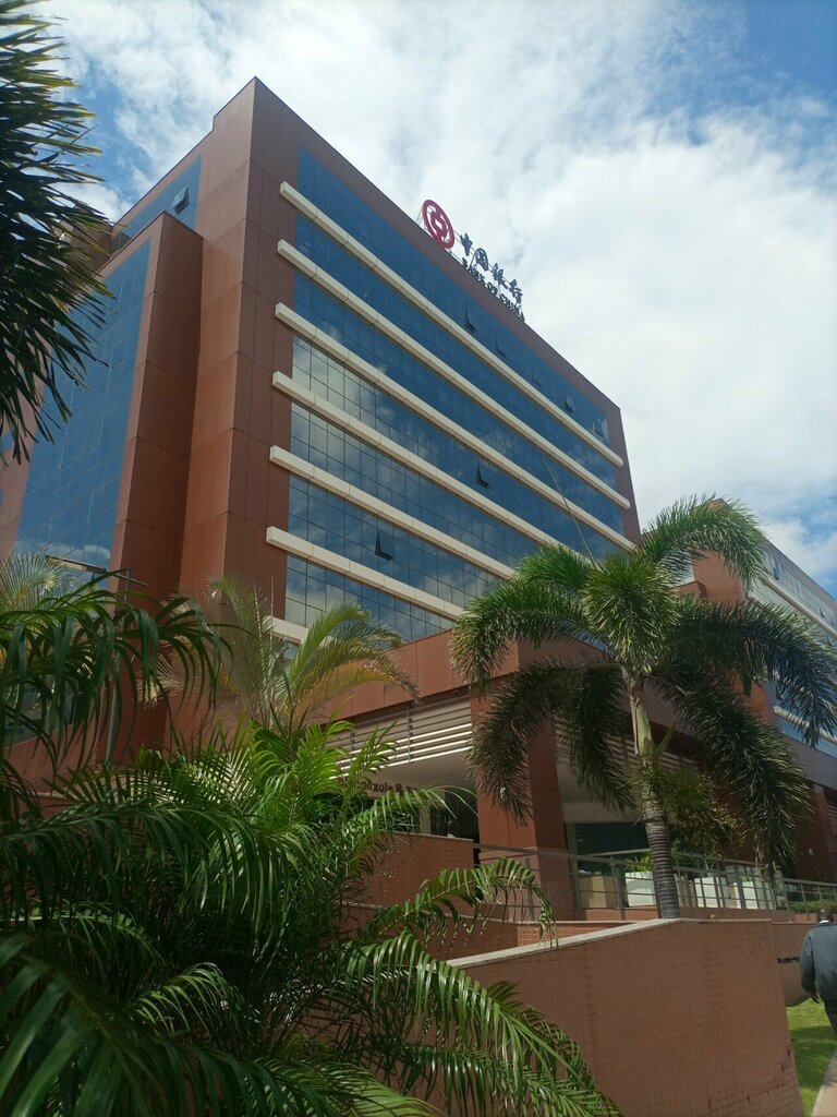 Banka Bank of China, Loanda, foto