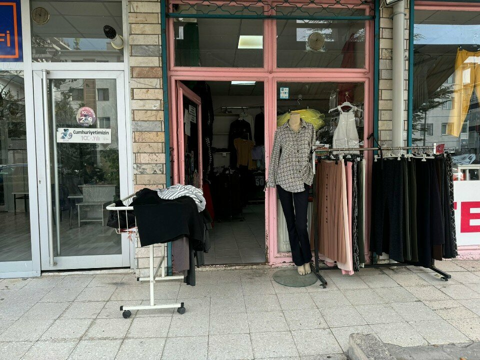 Terziler Sılam Çorap Çamaşır Terzi, Ankara, foto