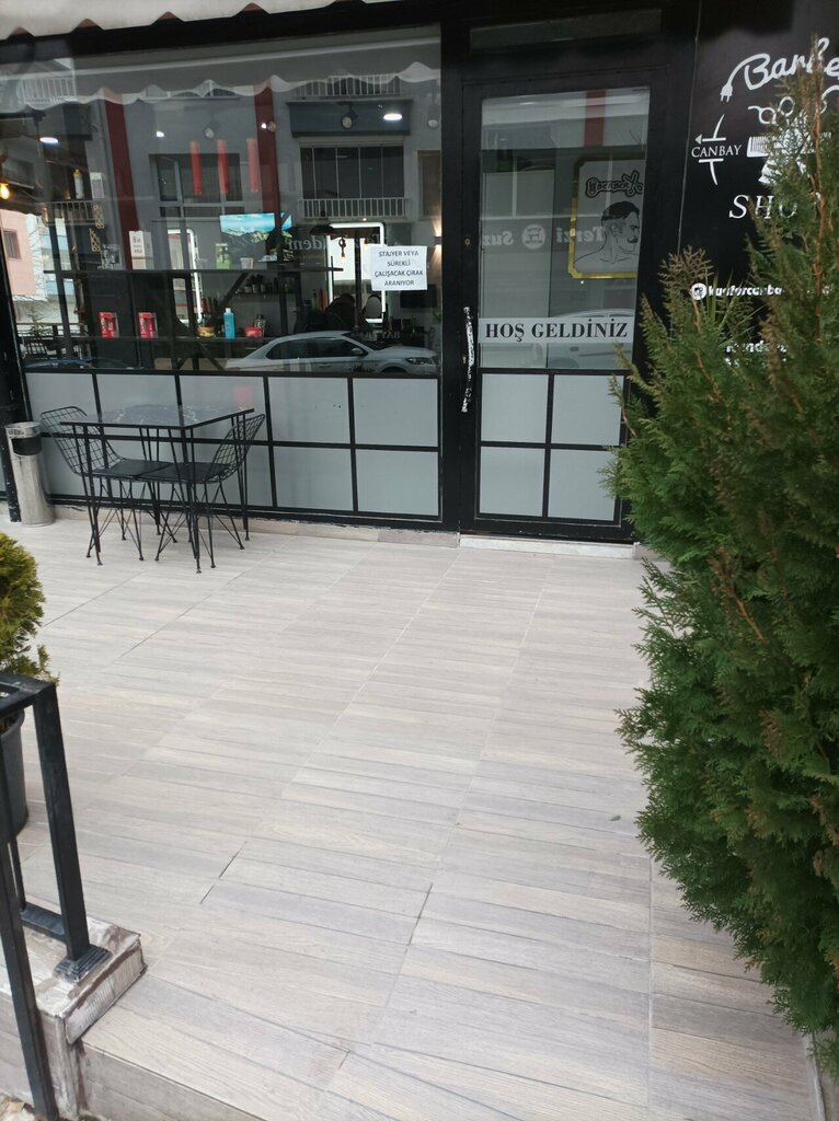 Berberler Can Bay Kuaför, Ankara, foto