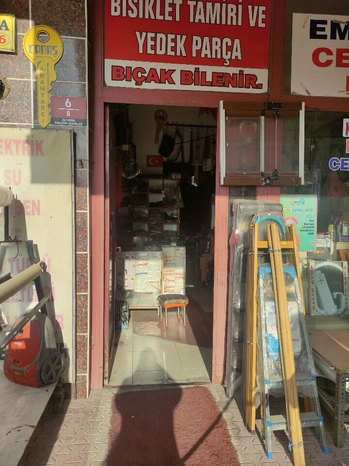 Yapı mağazası Kardeşler Hırdavat, Ankara, foto