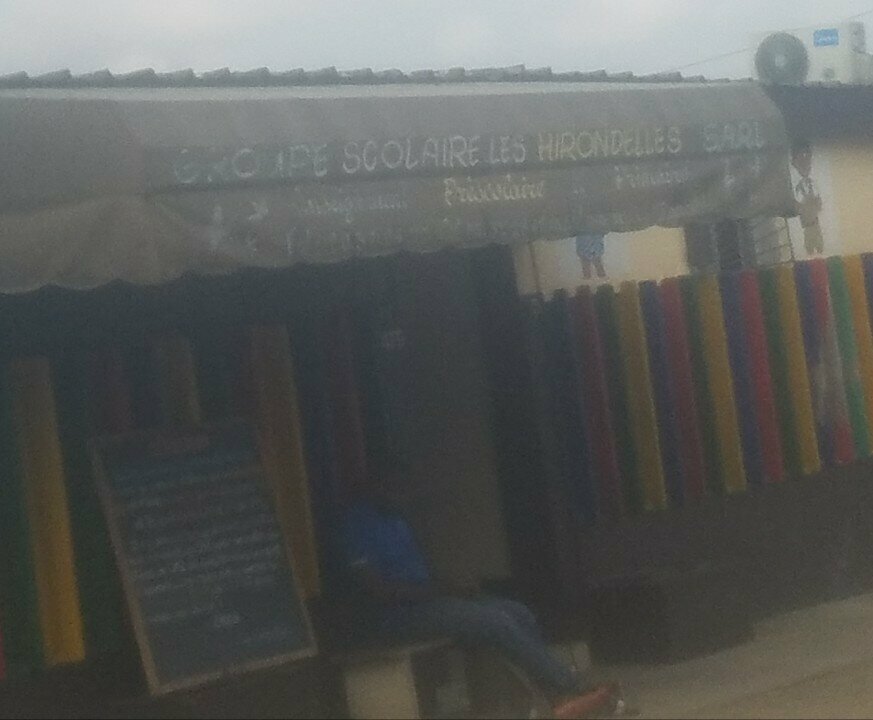 Ortaokul Groupe Scolaire Les Hirondelles S. A. R. L, Abican, foto