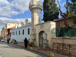 Üçbaş Nureddin Hamza Cami (İstanbul, Fatih, Saray Ağası Cad., 4), cami  İstanbul'dan