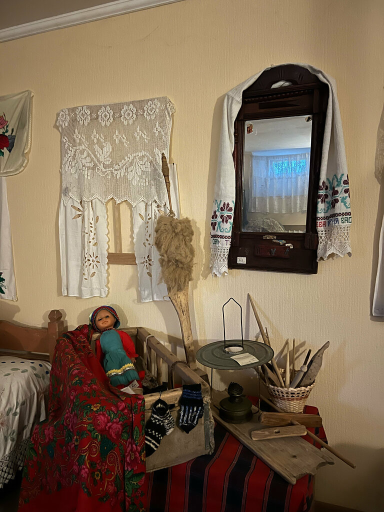 Müzeler ve sanat galerileri Музей истории и культуры кряшен, Kazan, foto