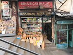 Sena Bıçak İmalatı (Hacı Bayram Mah., Şekerciler Sok., No:14, Altındağ, Ankara), bıçak mağazası  Ankara'dan