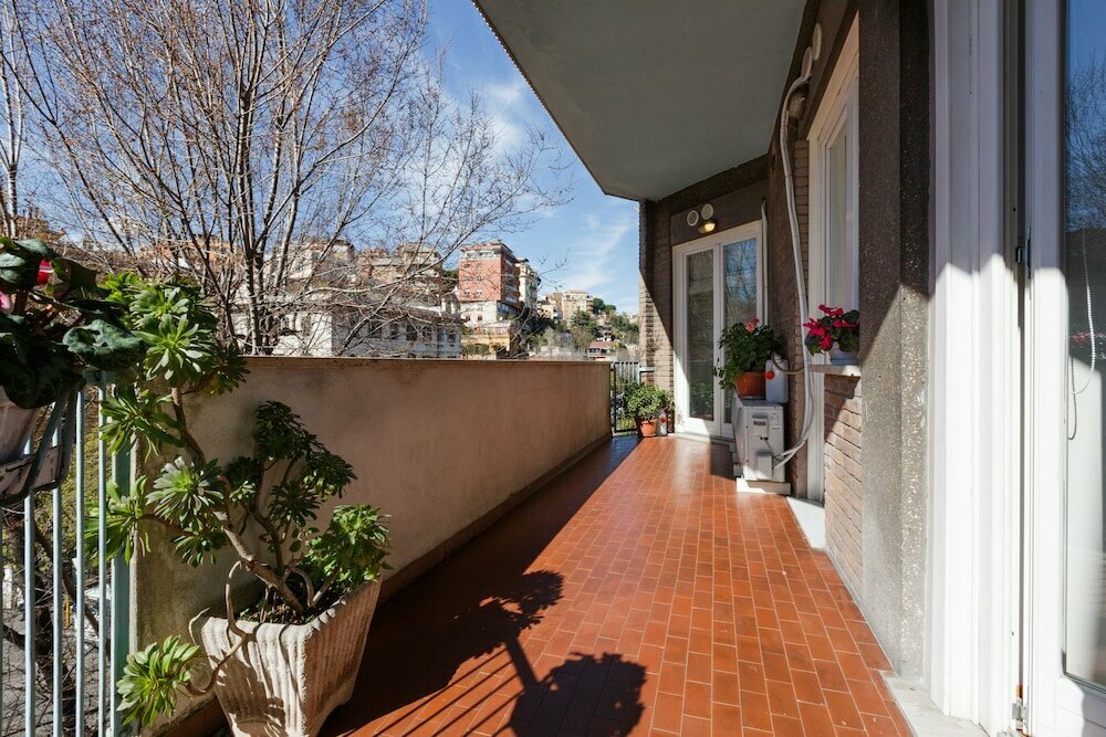 Konuk evi Roma Trastevere Relais , Roma, foto