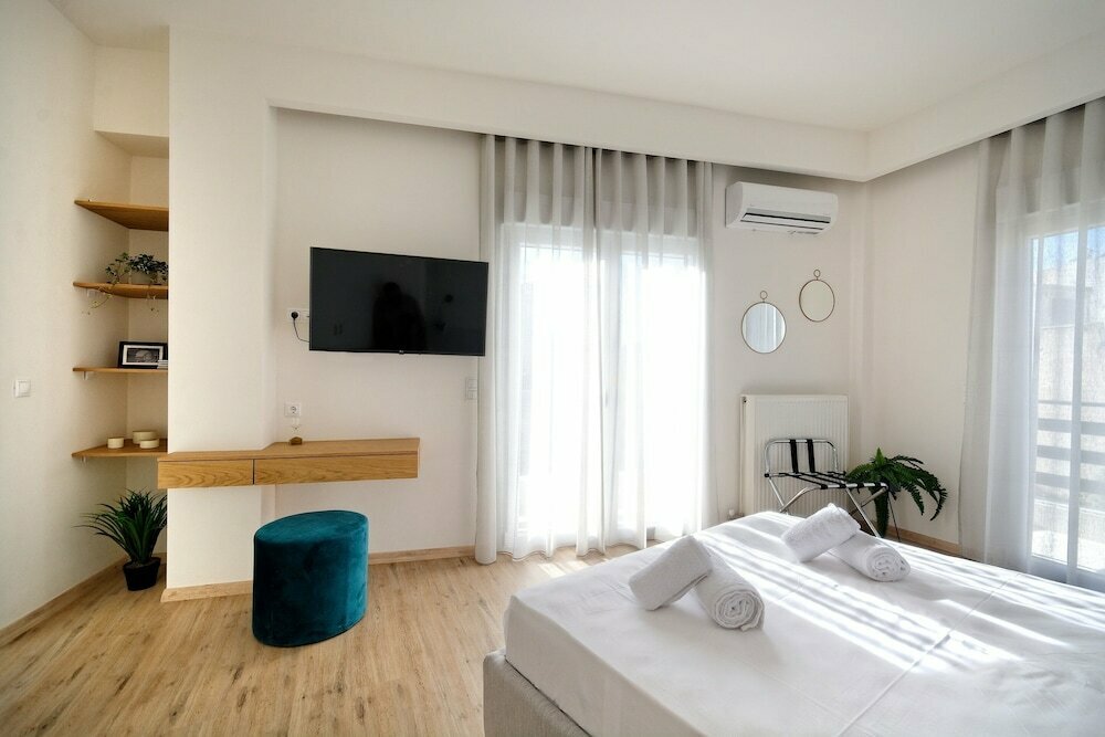 Otel Odyssey Residence, Atina, foto